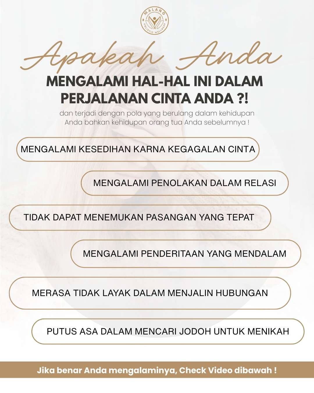 Pendampingan + Kelas Layak Menemui Jodoh